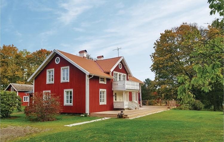 Einsame Hutte In Schweden Mieten
